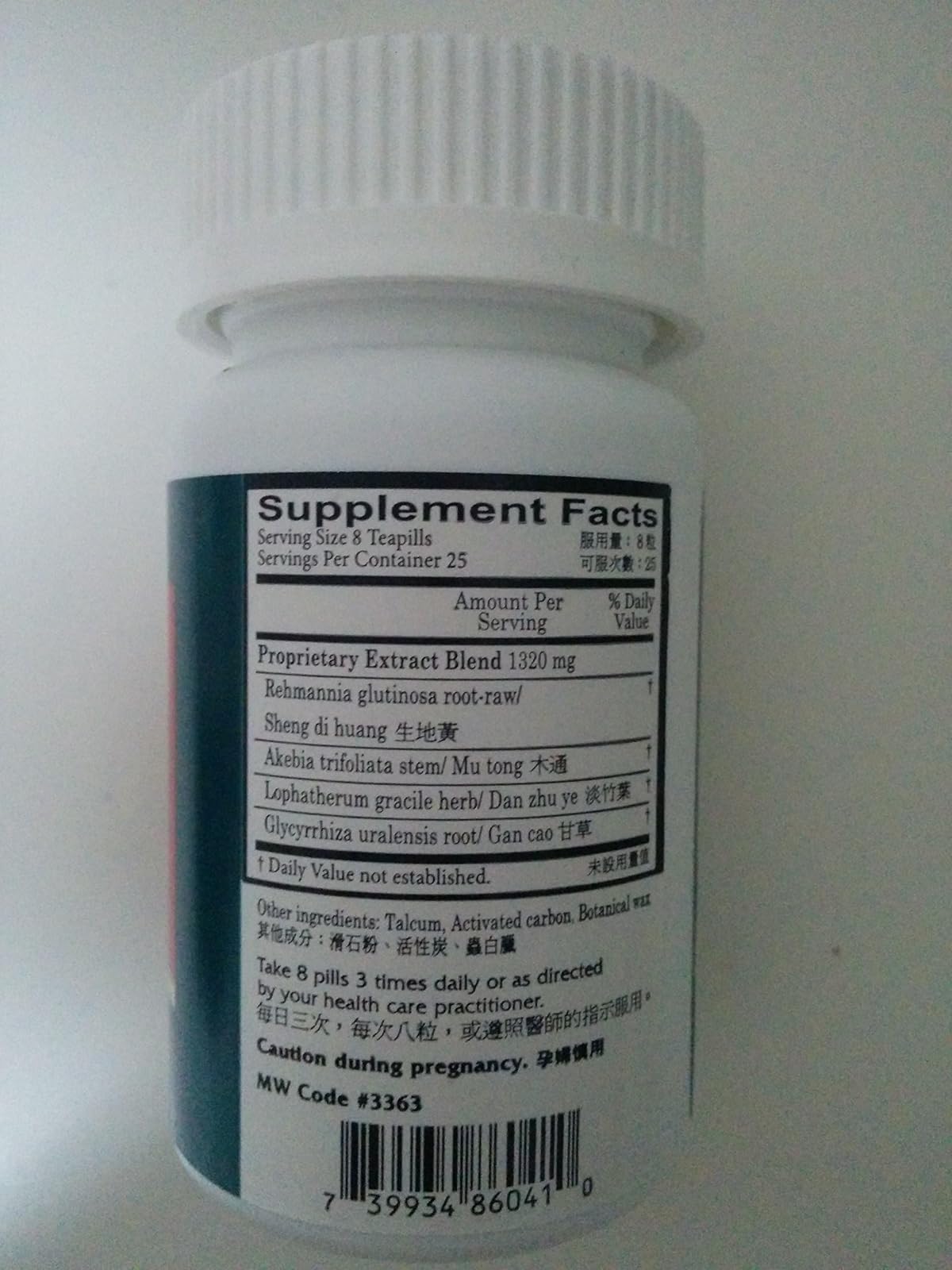 Natural support for daily health