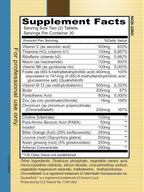 Natural support for daily stress management