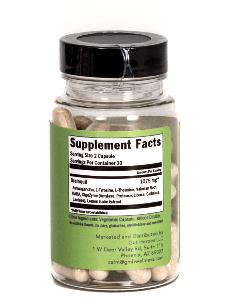 natural support for daily stress