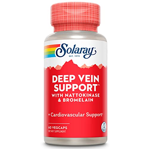 natural support for deep vein health