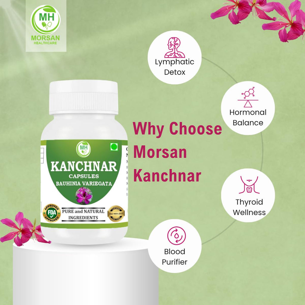 Natural support for detoxification