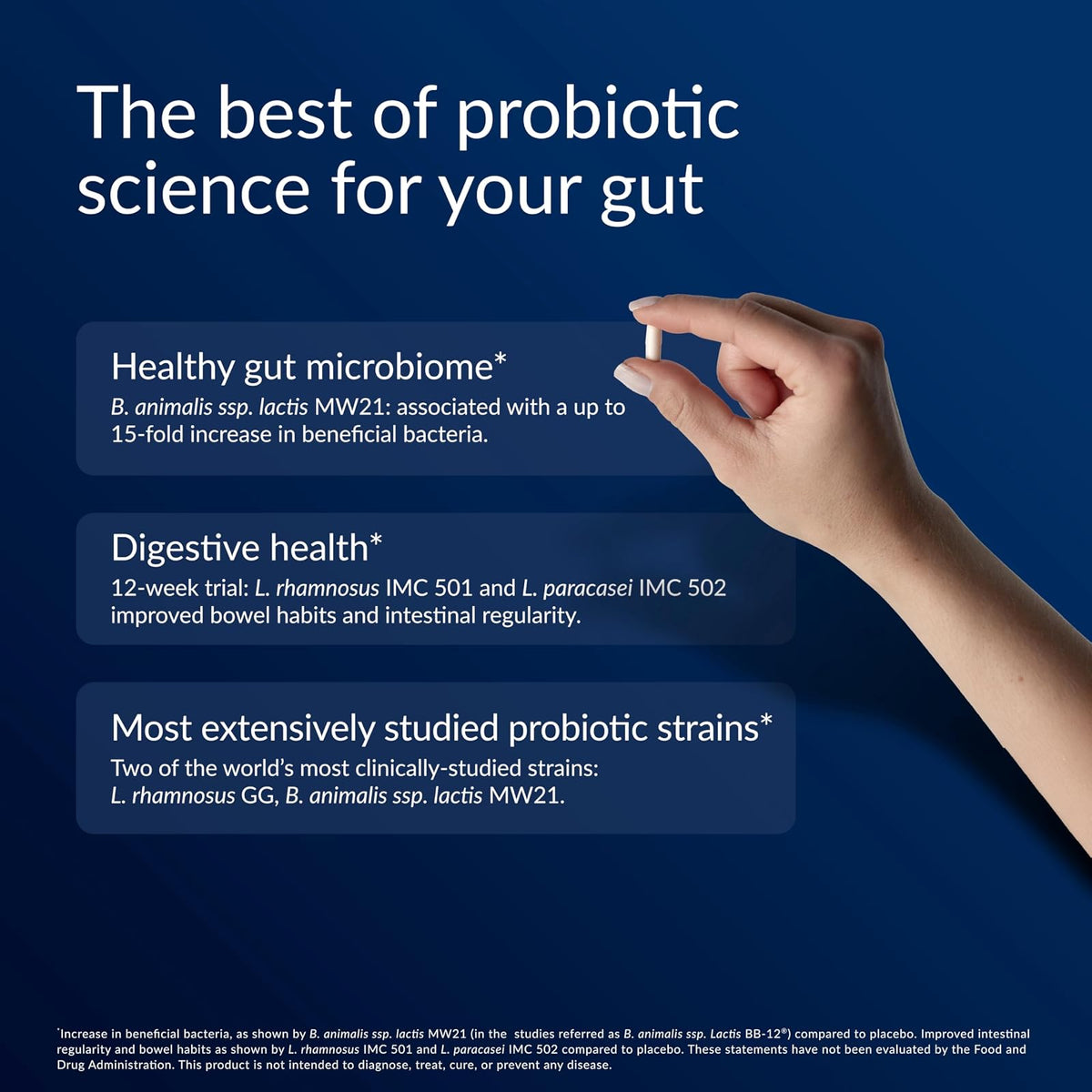 Natural support for digestive balance