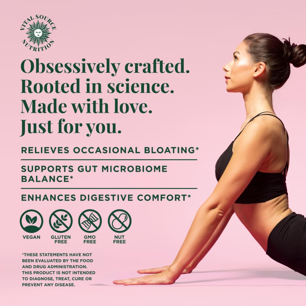 Natural support for digestive health gummies