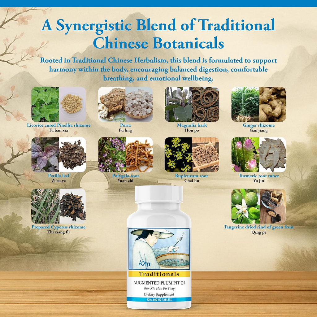 Natural support for digestive health