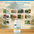 Natural support for digestive health