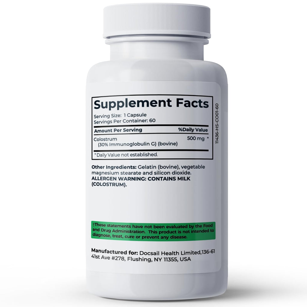 Natural support for digestive health