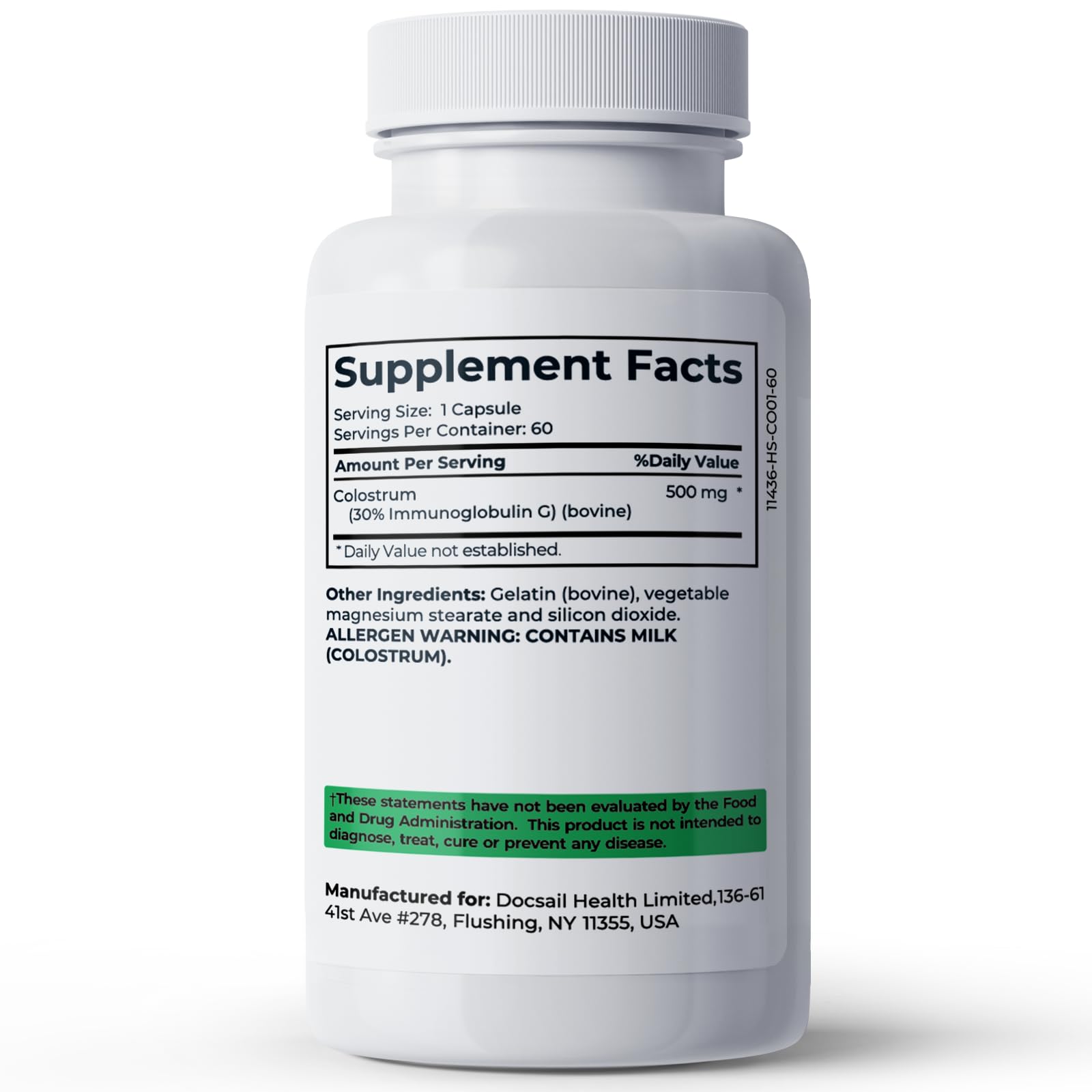 Natural support for digestive health