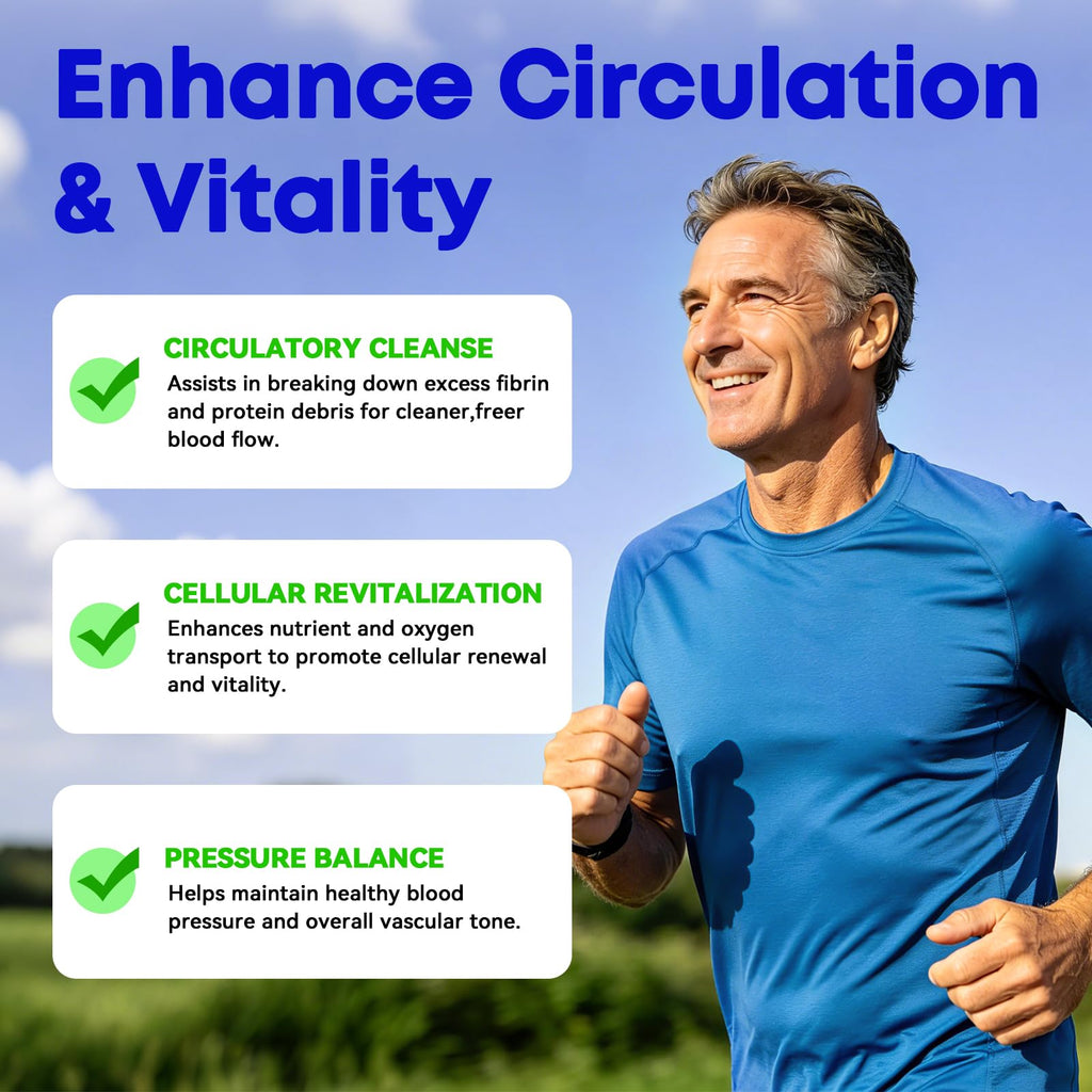 Natural support for digestive health