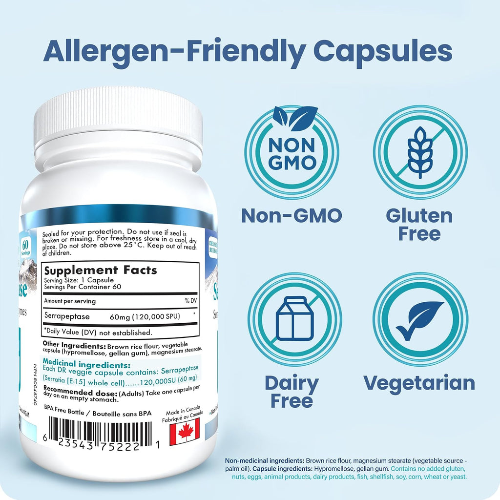 Natural support for digestive health