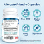 Natural support for digestive health