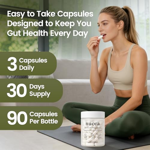 Natural support for digestive health