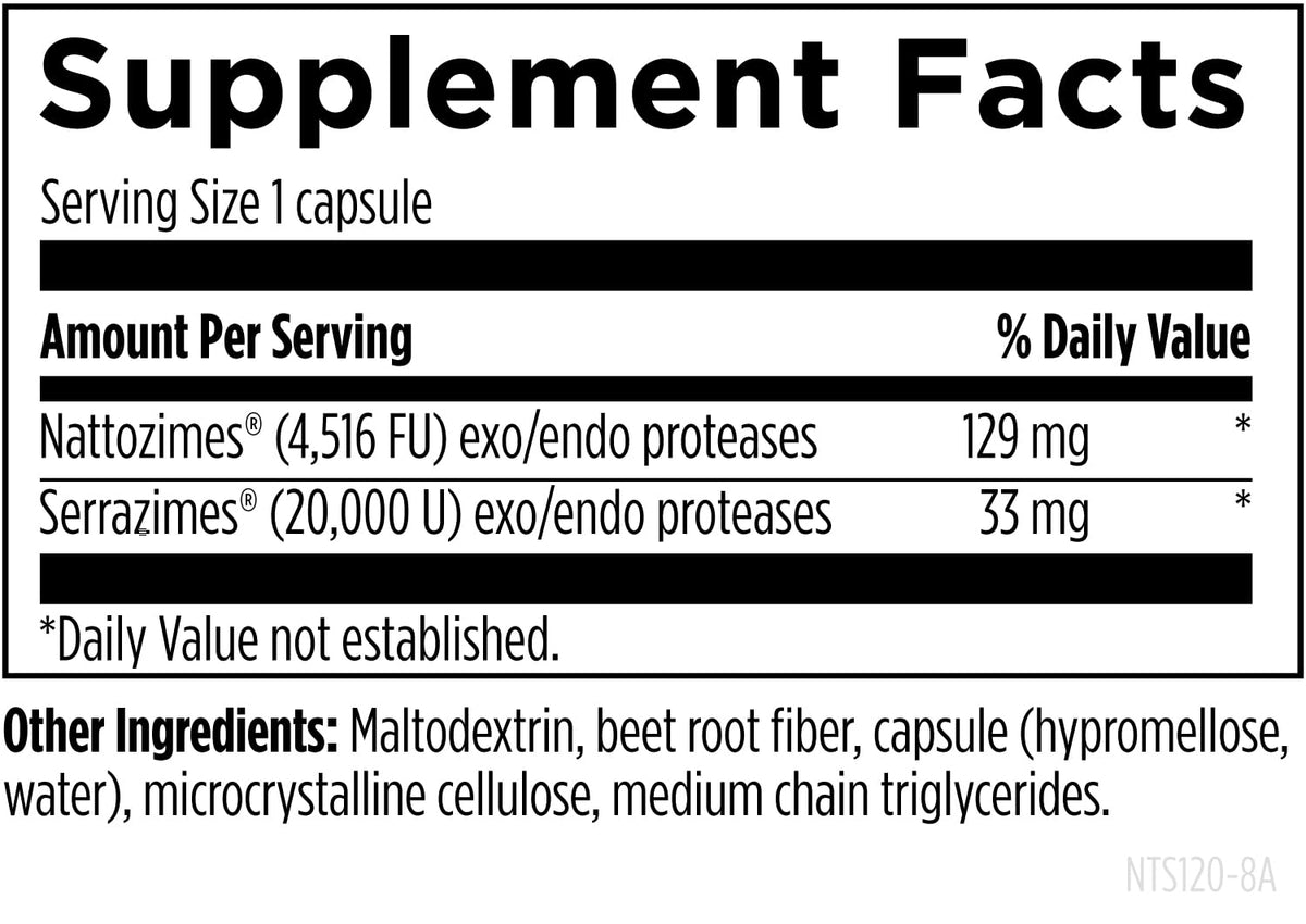 Natural support for digestive health