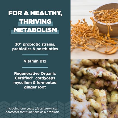Natural support for digestive wellness