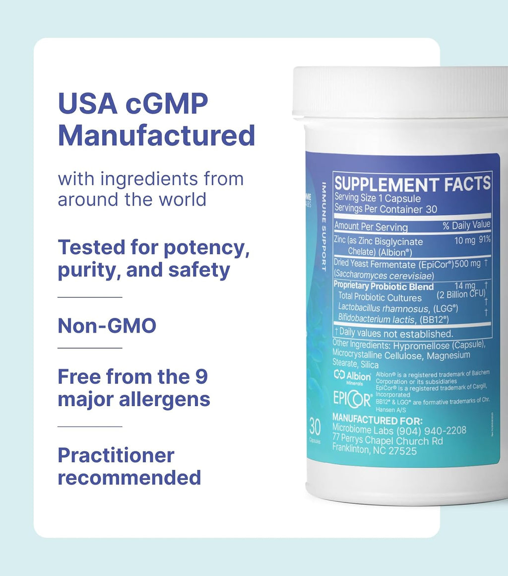Natural support for digestive wellness