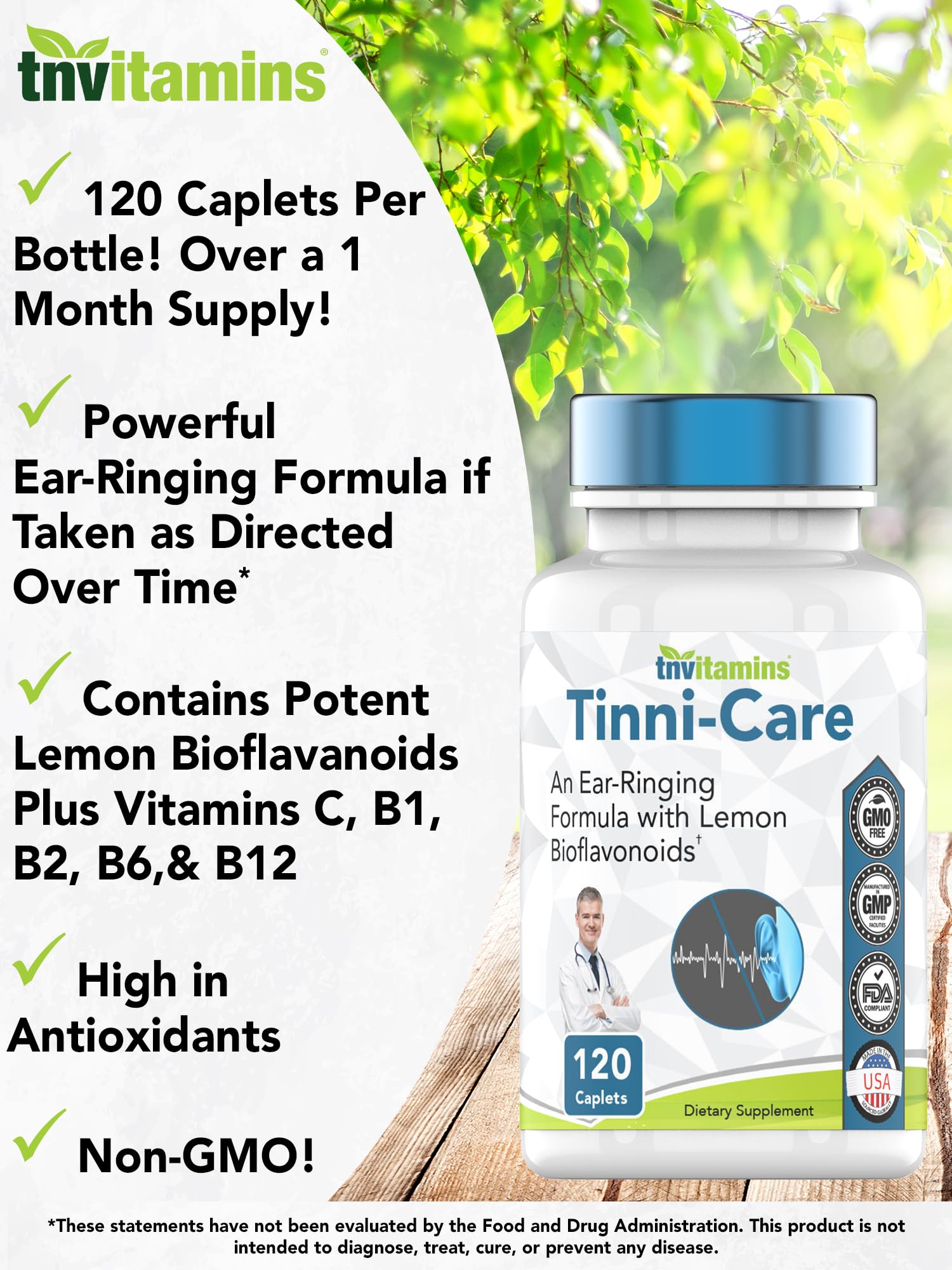natural support for ear health