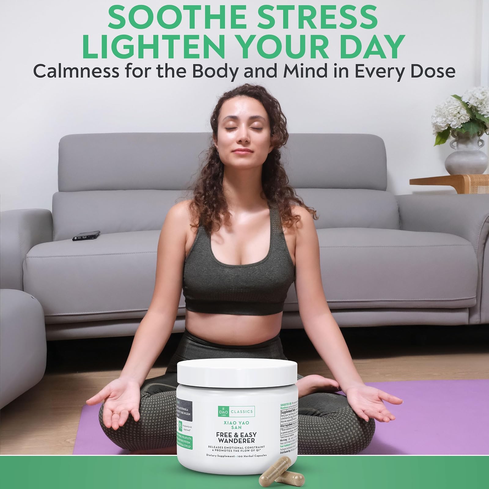 natural support for emotional balance