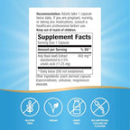 Natural support for emotional balance