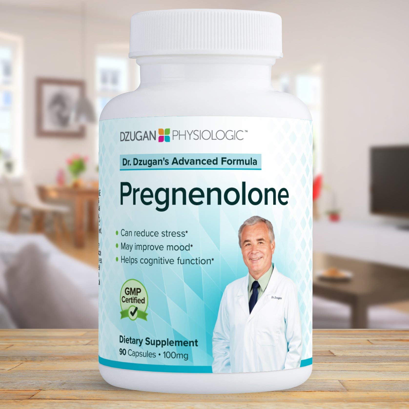 Natural support for emotional wellness