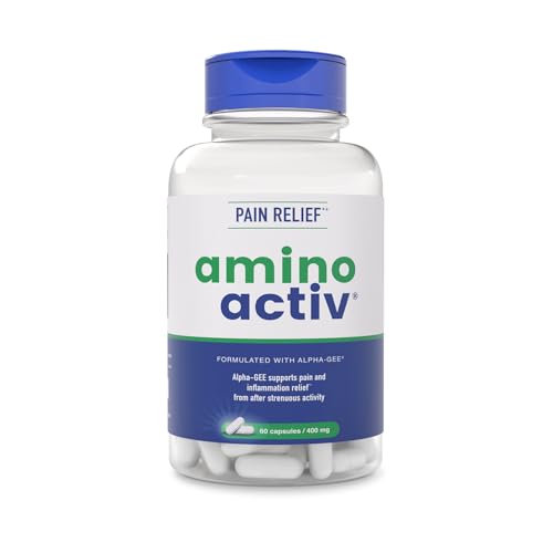 natural support for exercise recovery supplements