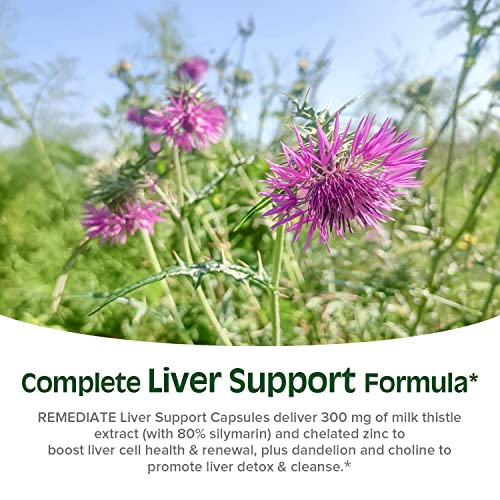 natural support for fatty liver