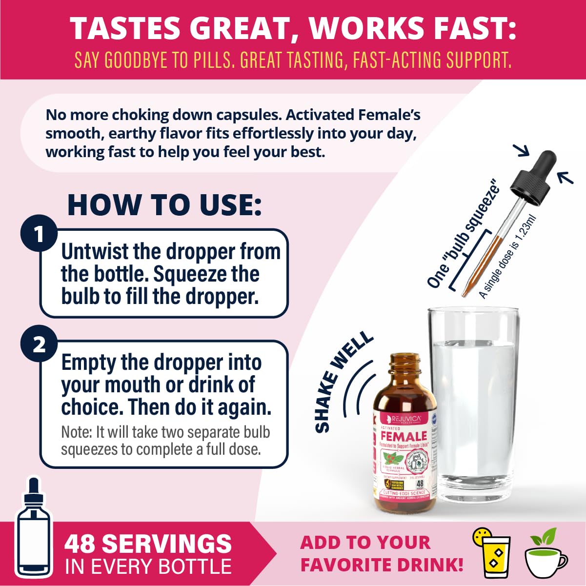 natural support for female wellness