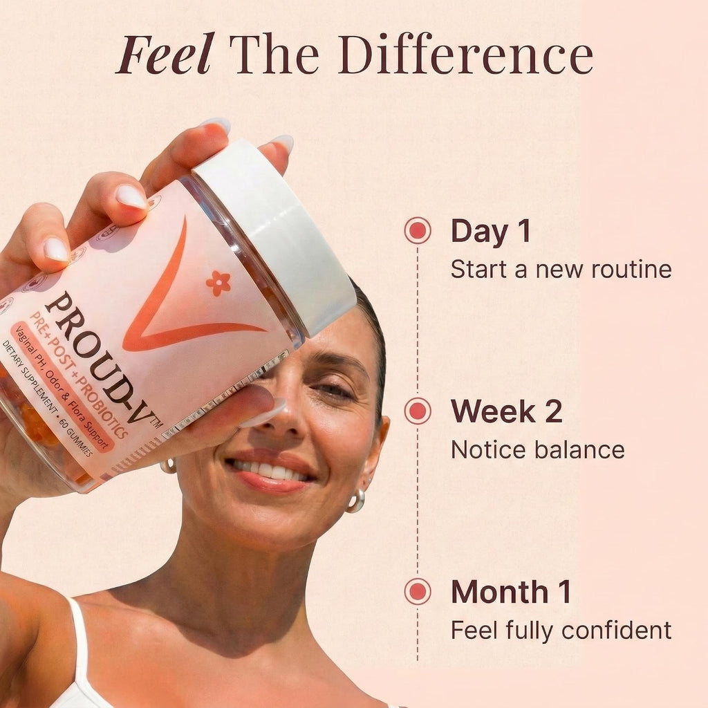 natural support for feminine health