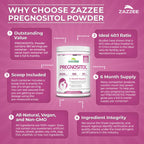 Natural support for fertility health