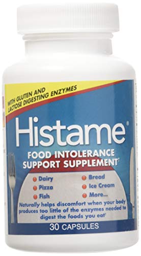 natural support for food intolerance relief