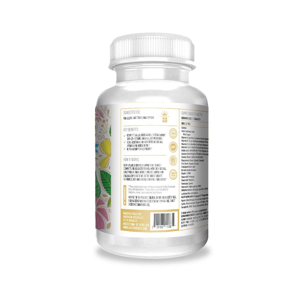 natural support for gallbladder function