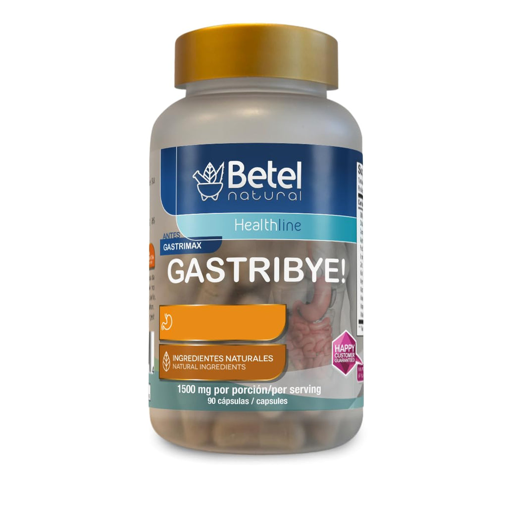 natural support for gastric health