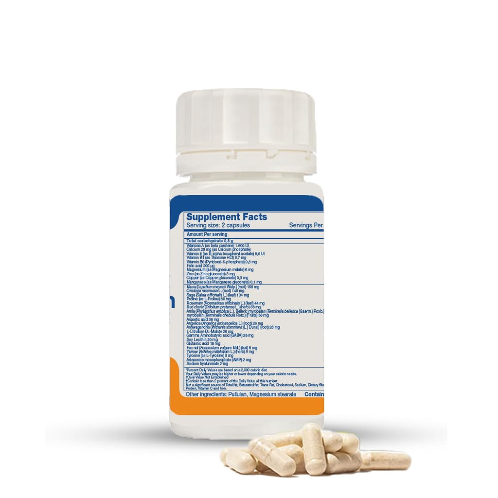 natural support for glandular health