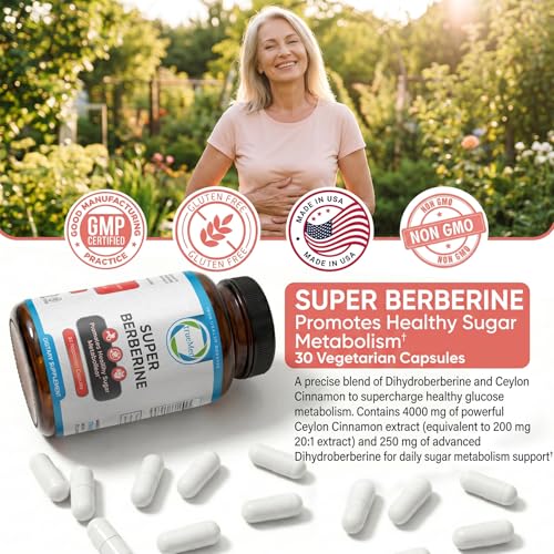 Natural support for glucose metabolism