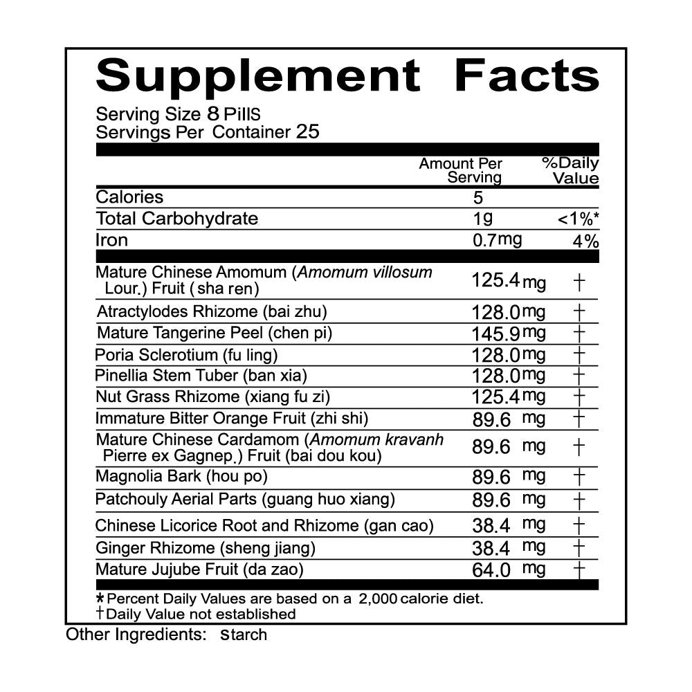 natural support for gut balance