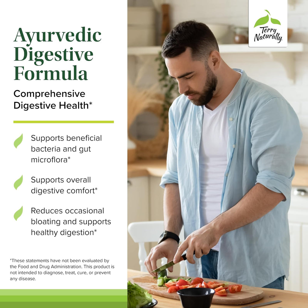 Natural support for gut digestion