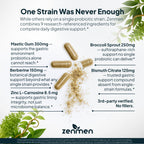 natural support for gut flora balance