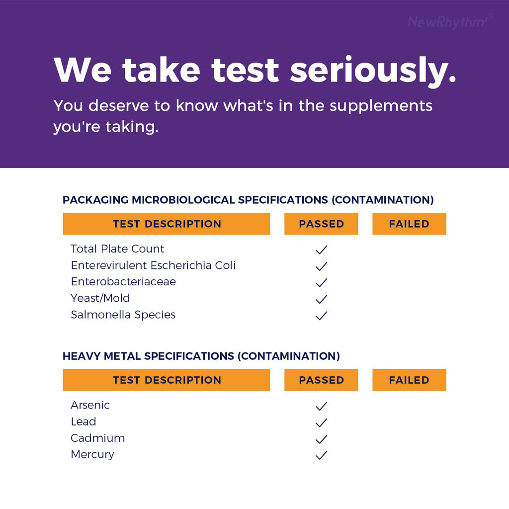 Natural support for gut flora
