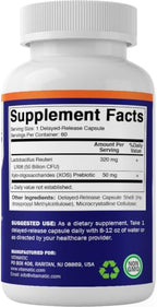 natural support for gut flora