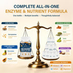 Natural support for gut health