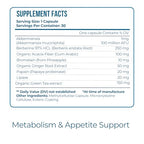 Natural support for gut microbiome
