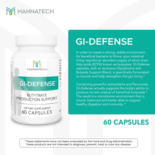 Natural support for gut wellness