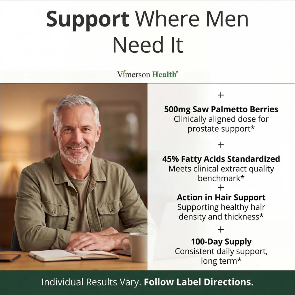 Natural support for hair growth