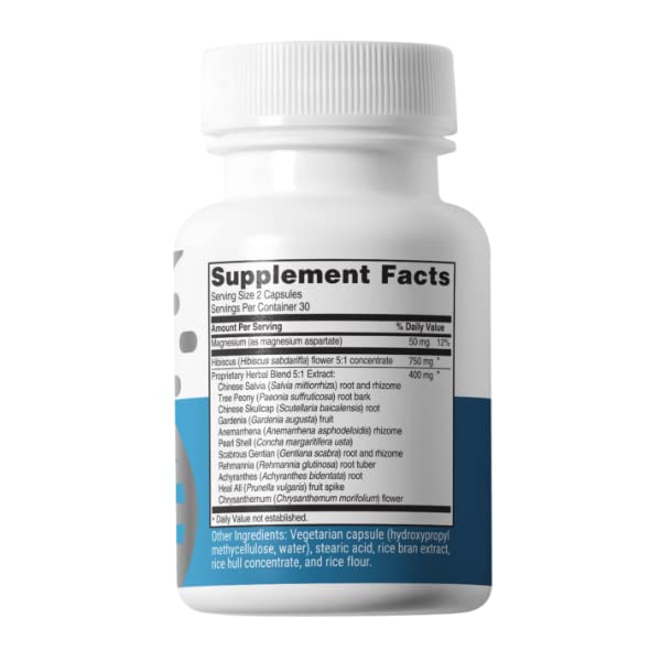 natural support for healthy blood pressure