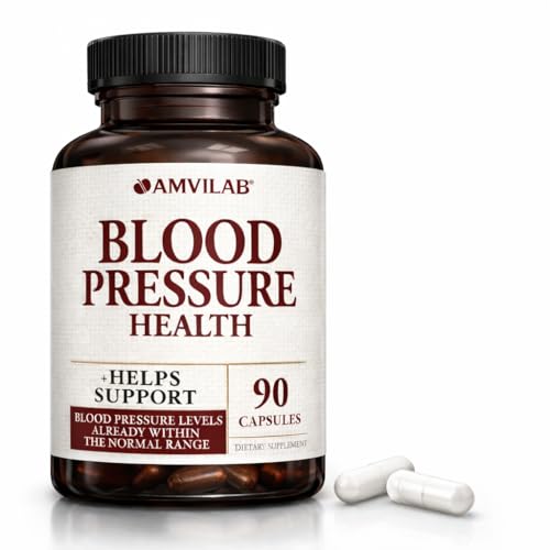 natural support for healthy blood pressure