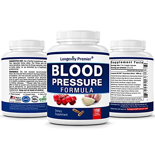natural support for healthy blood pressure