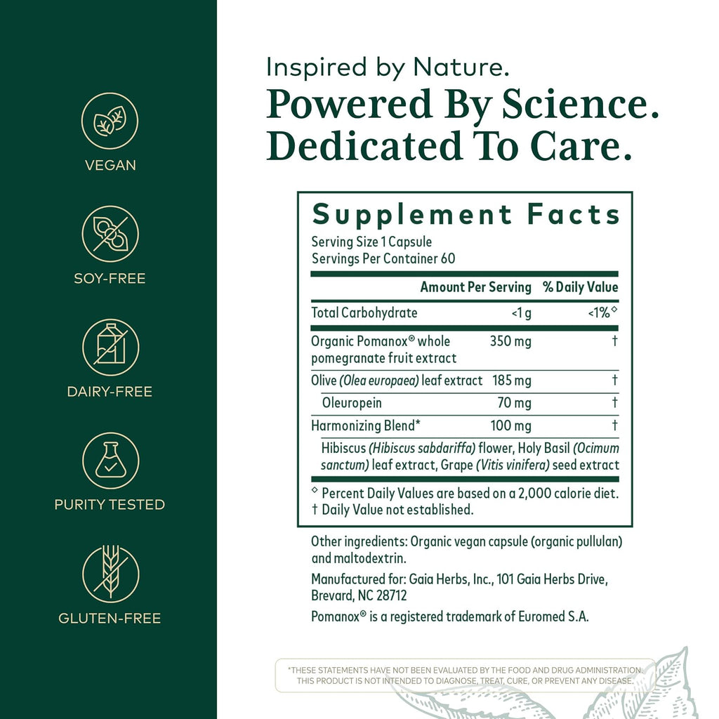 natural support for healthy blood pressure