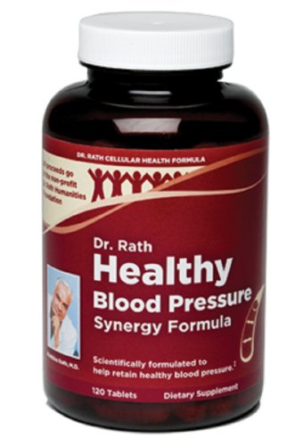 natural support for healthy blood pressure