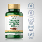 Natural support for healthy blood sugar