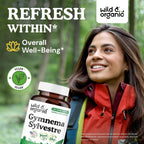 Natural support for healthy blood sugar