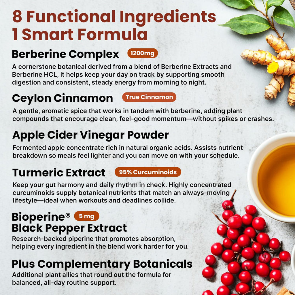 natural support for healthy blood sugar