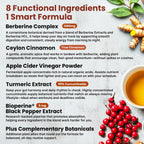 natural support for healthy blood sugar